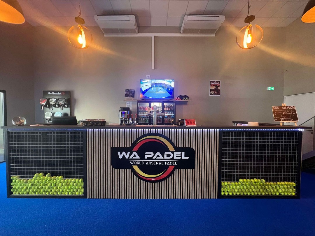 WAPADEL - World Arsenal Padel
