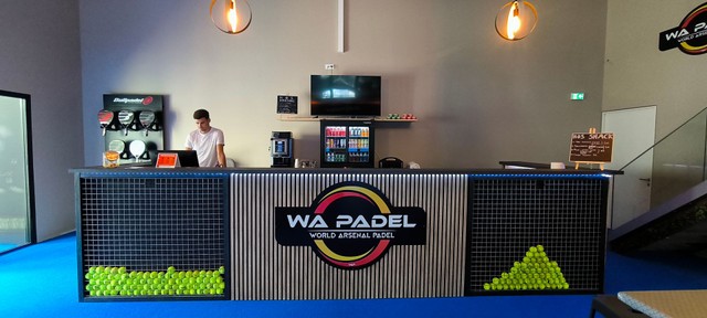 WAPADEL - World Arsenal Padel